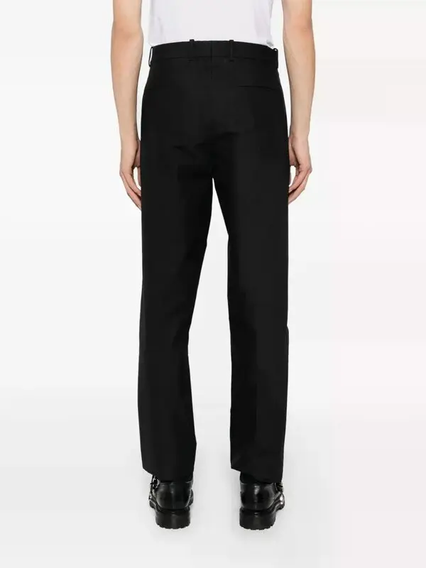 JIL SANDER Cotton Chinos