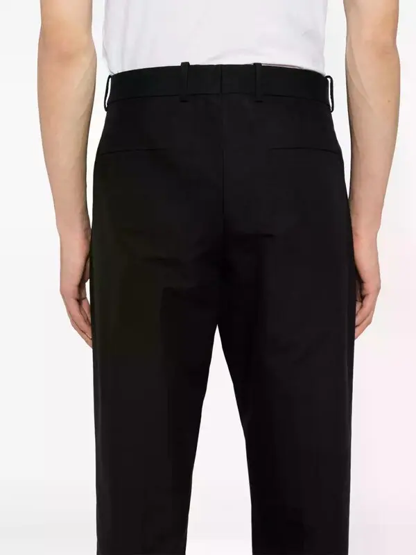 JIL SANDER Cotton Chinos