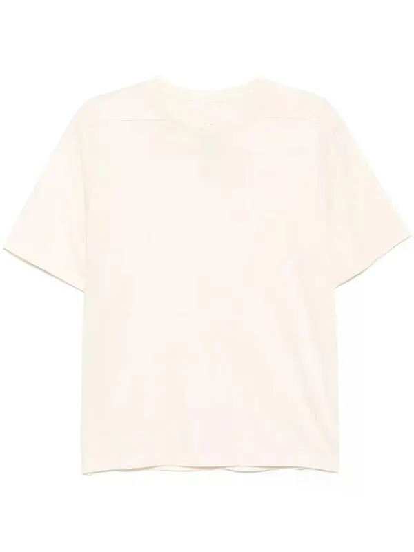Rick Owens Brad T-shirt - Neutrals