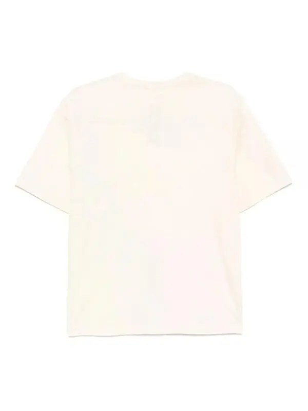 Rick Owens Brad T-shirt - Neutrals