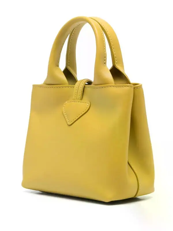 Longchamp Le Roseau Extra Small Tote Bag