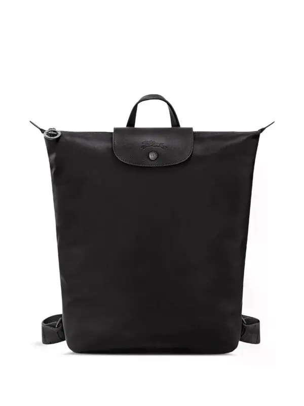 Longchamp Le Pliage Xtra Backpack - Black