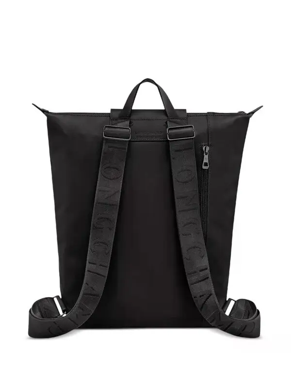 Longchamp Le Pliage Xtra Backpack - Black