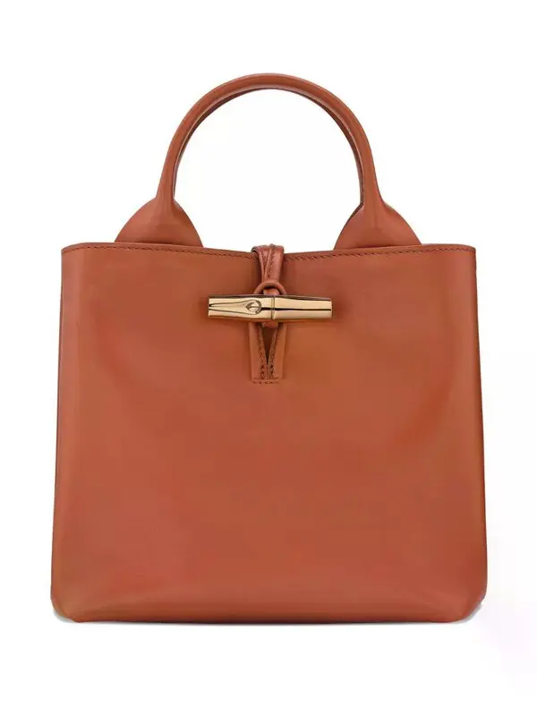 Longchamp S Le Roseau Handbag