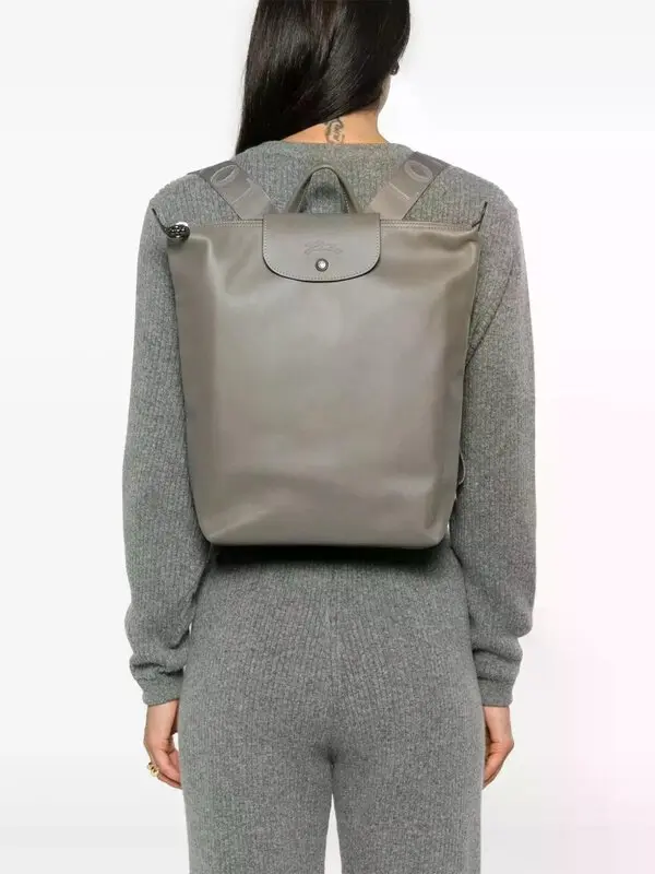Longchamp Le Pliage Xtra Backpack - Grey