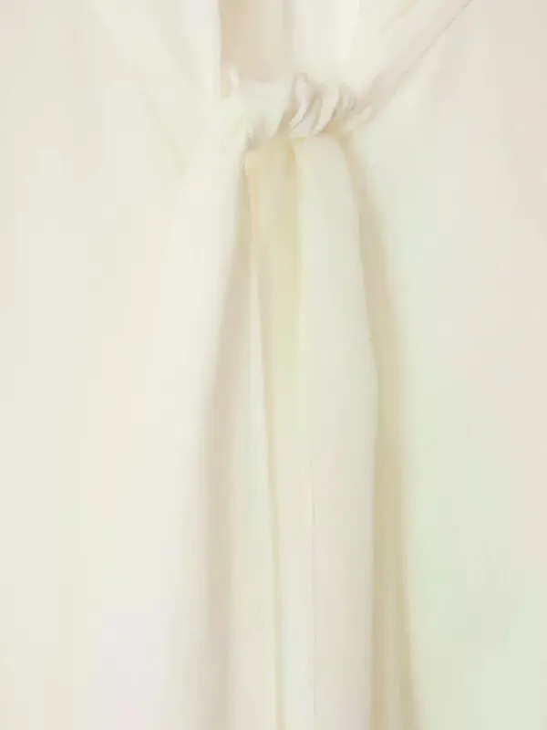 Burberry Silk Blouse