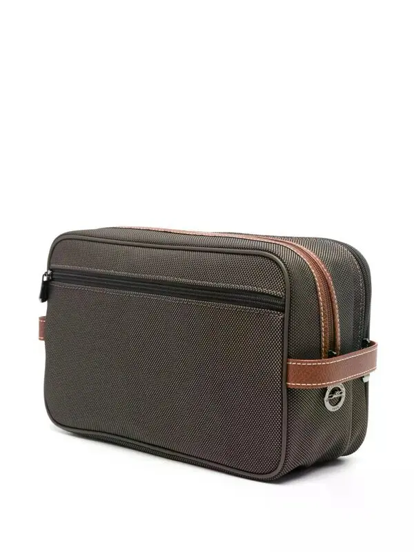 Longchamp Boxford Makeup Bag - Green