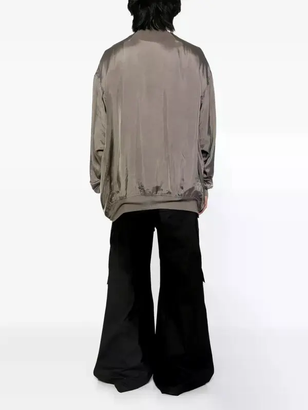 Rick Owens Jumbo Flight Jacket