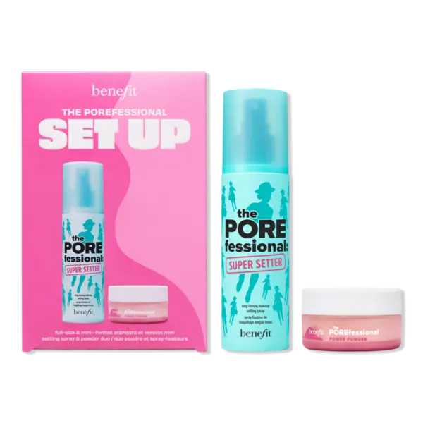 BENEFIT COSMETICS The Porefessional Set Up - One-color