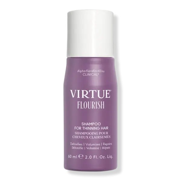 Virtue® Flourish Volumizing Keratin Shampoo - One-color