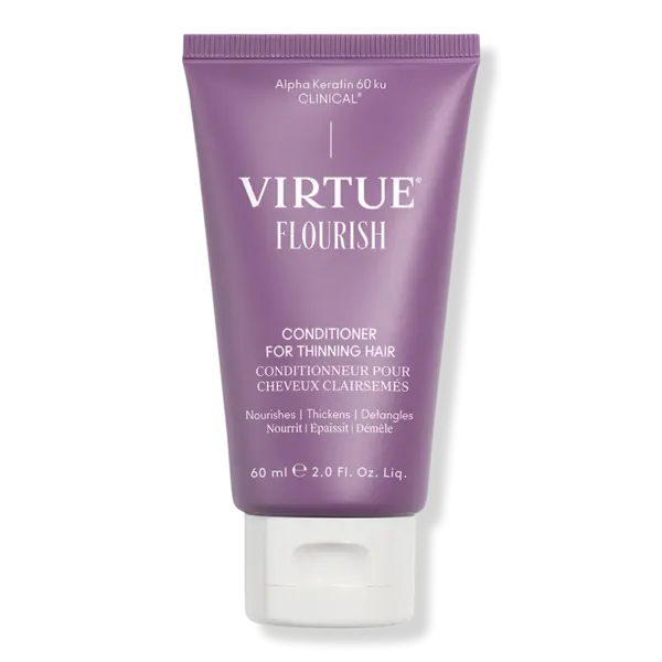 VIRTUE Flourish Thickening & Detangling Conditioner - One-color