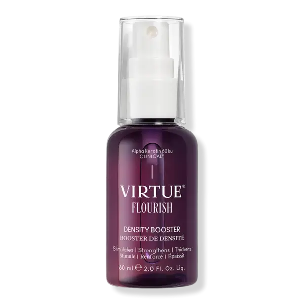 Virtue® Flourish Healthy Hair Growth Drug-free Density Booster - One-color