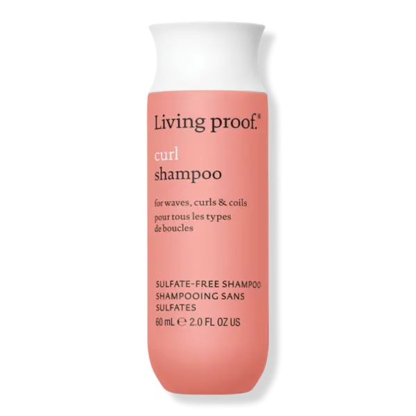 Living Proof Curl Shampoo - One-color