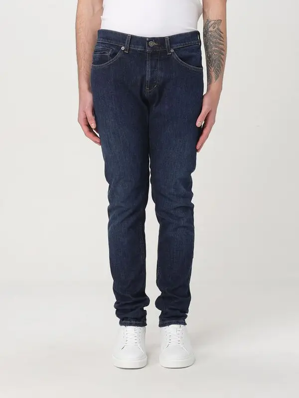 DONDUP Slim Fit Jeans - Denim