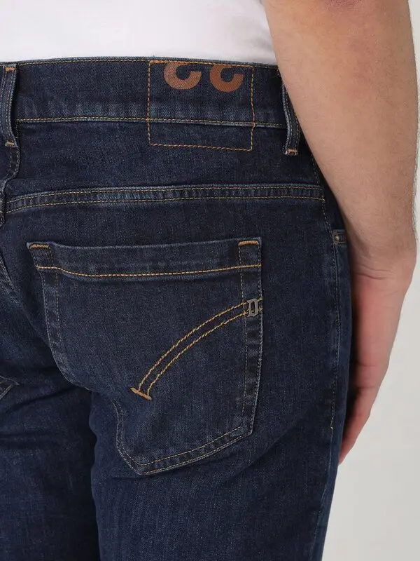 DONDUP Slim Fit Jeans - Denim