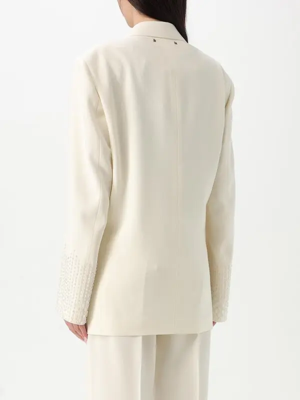GOLDEN GOOSE Single-breasted Jacket