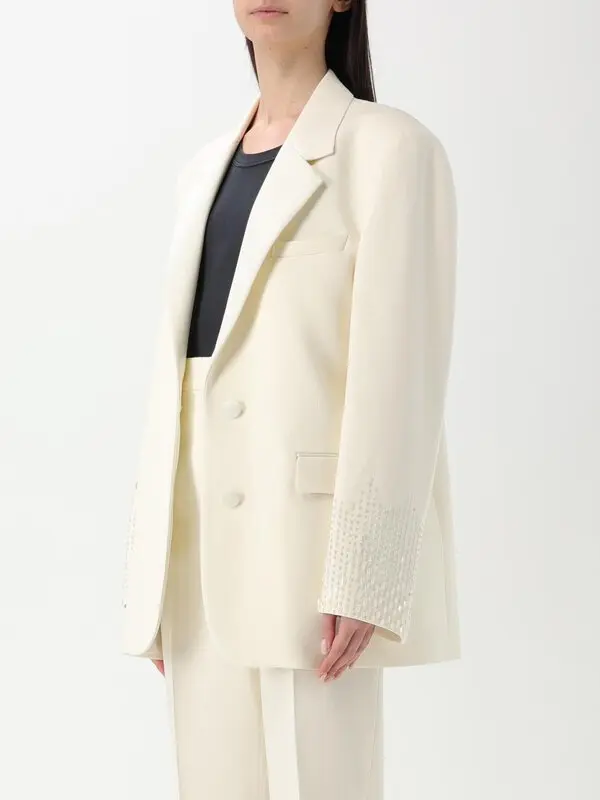 GOLDEN GOOSE Single-breasted Jacket