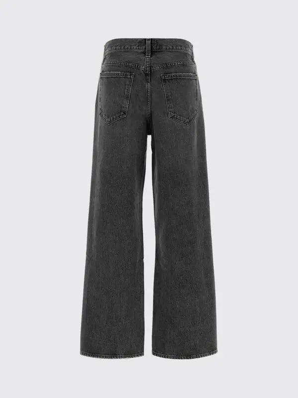 AGOLDE Wide-leg Jeans - Grey