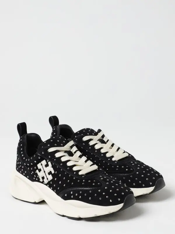 Tory Burch Studded Sneakers
