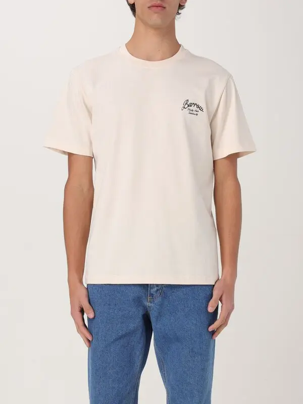 BARROW T-shirt - Cream