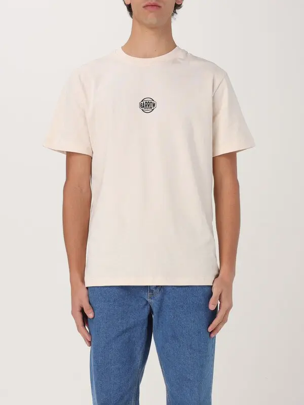 BARROW T-shirt - Cream