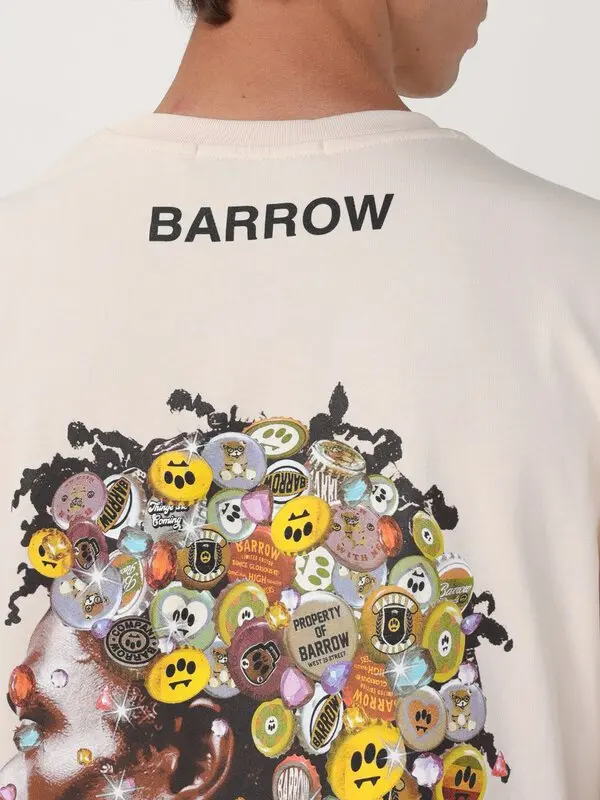 BARROW T-shirt - Cream