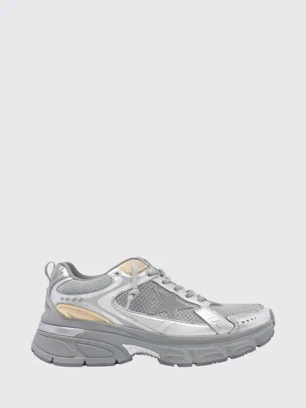 GOLDEN GOOSE Sneakers - Silver