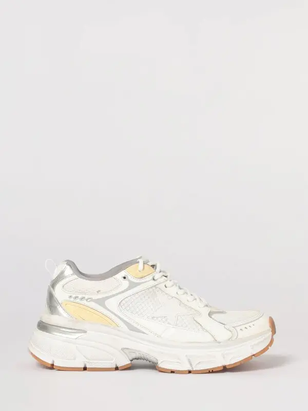 GOLDEN GOOSE Lightstar Sneakers - White