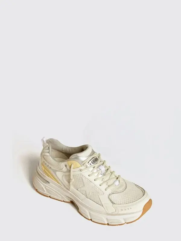 GOLDEN GOOSE Lightstar Trainers - White