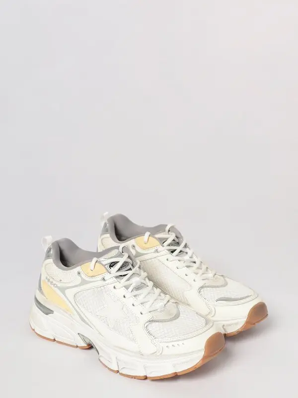 GOLDEN GOOSE Lightstar Trainers - White