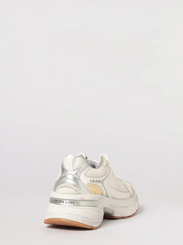 GOLDEN GOOSE Lightstar Trainers - White