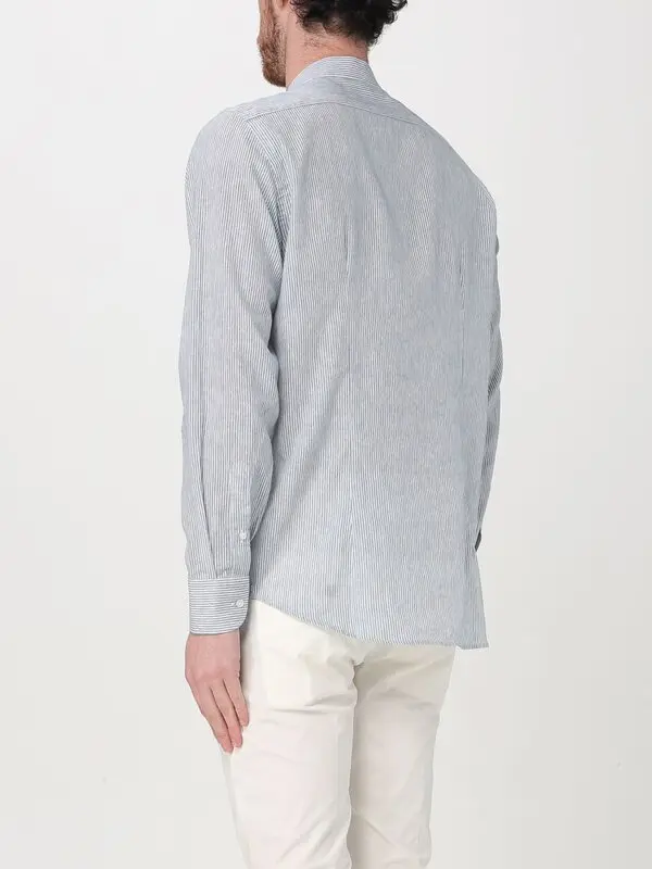 MANUEL RITZ Shirt - Blue