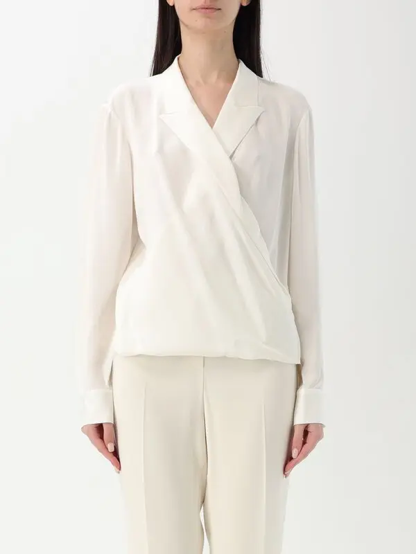 Theory Top - Ivory
