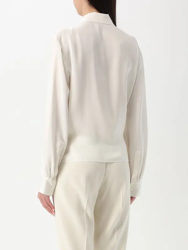 Theory Top - Ivory