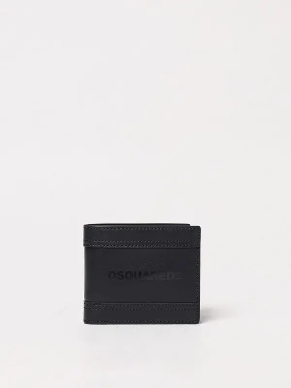 Dsquared2 Wallet - Black