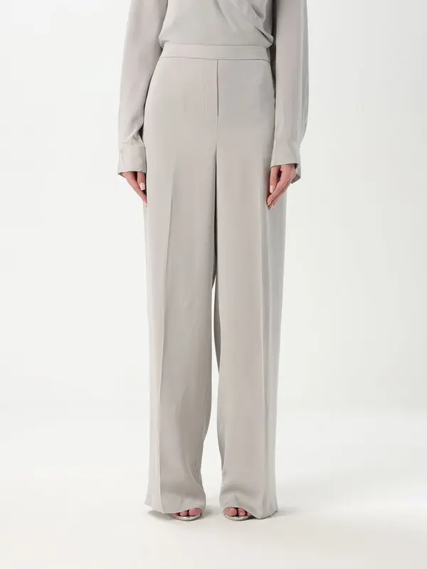 Theory Trousers - Silver