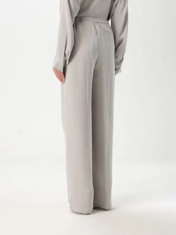 Theory Trousers - Silver