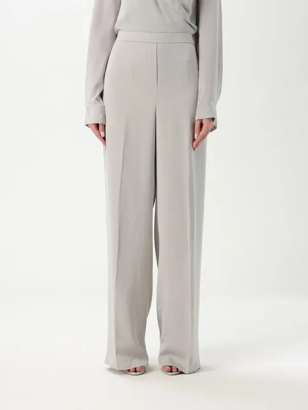 Theory Wide Leg Trousers