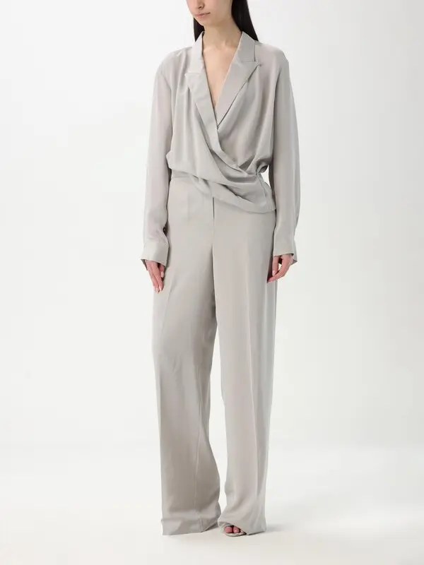 Theory Wide Leg Trousers