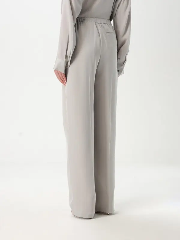 Theory Wide Leg Trousers