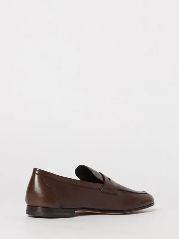 TOD'S Leather Loafers