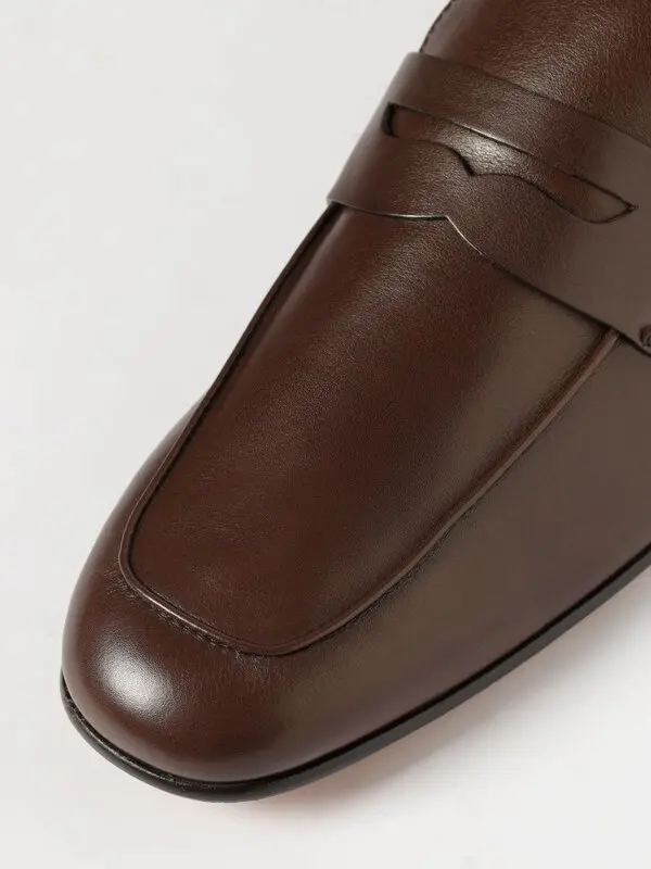 TOD'S Leather Loafers
