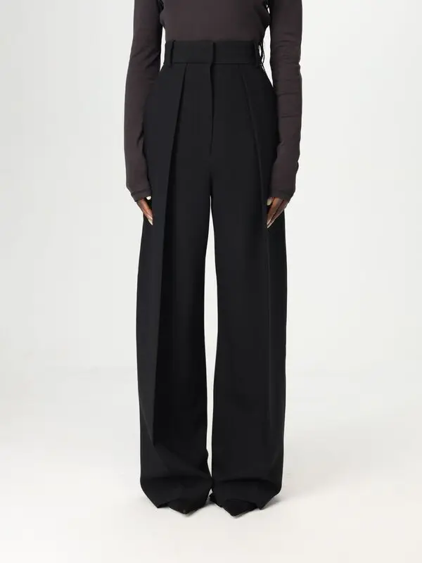 Khaite Tailored Wide-leg Pants