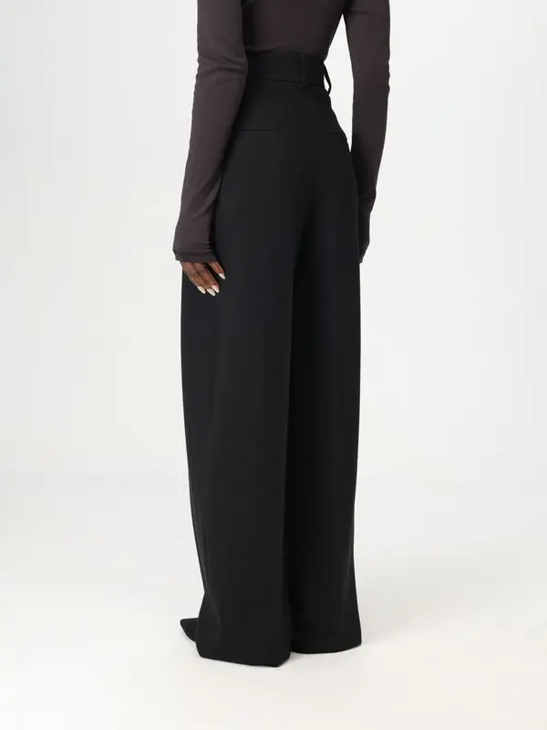 Khaite Tailored Wide-leg Pants