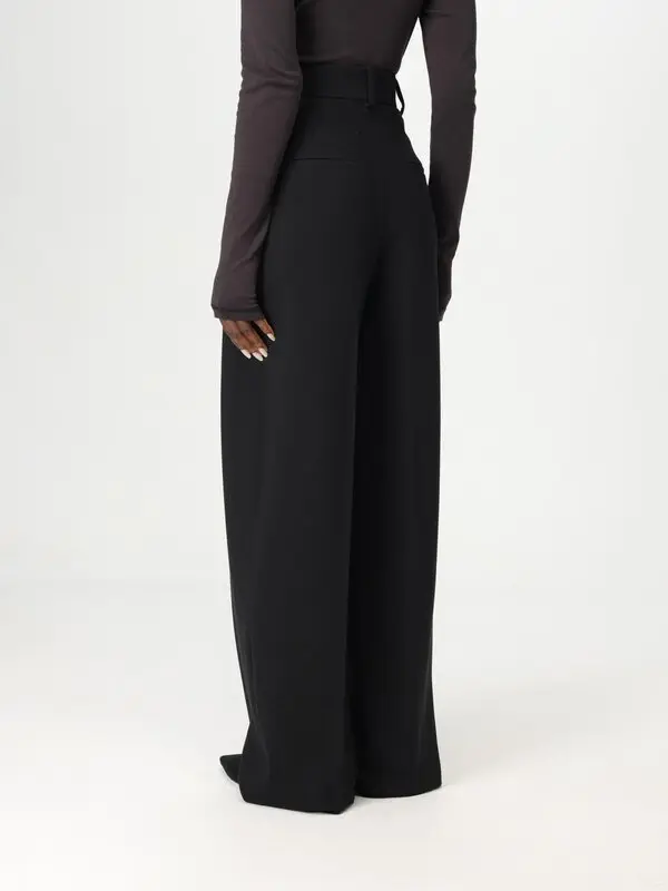 Khaite Tailored Wide-leg Pants