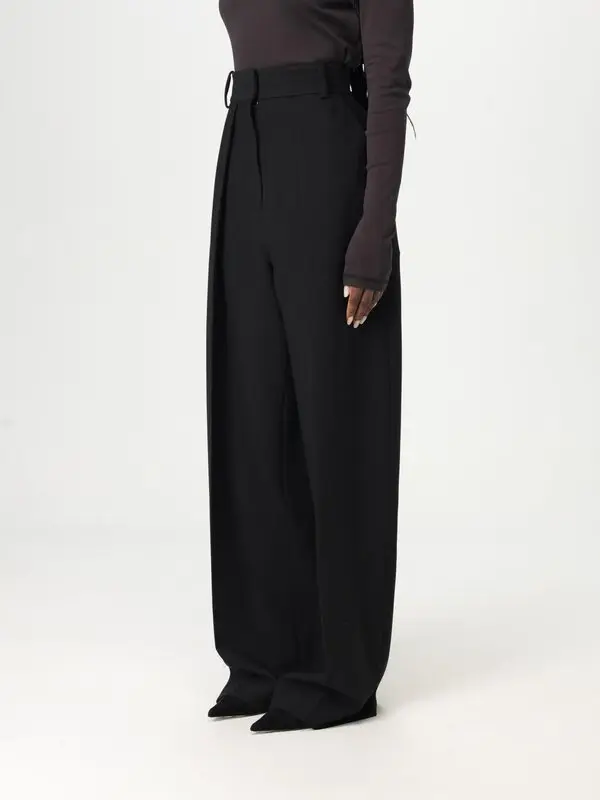 Khaite Tailored Wide-leg Pants
