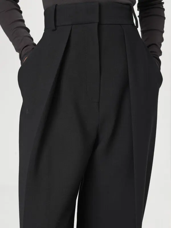 Khaite Tailored Wide-leg Pants