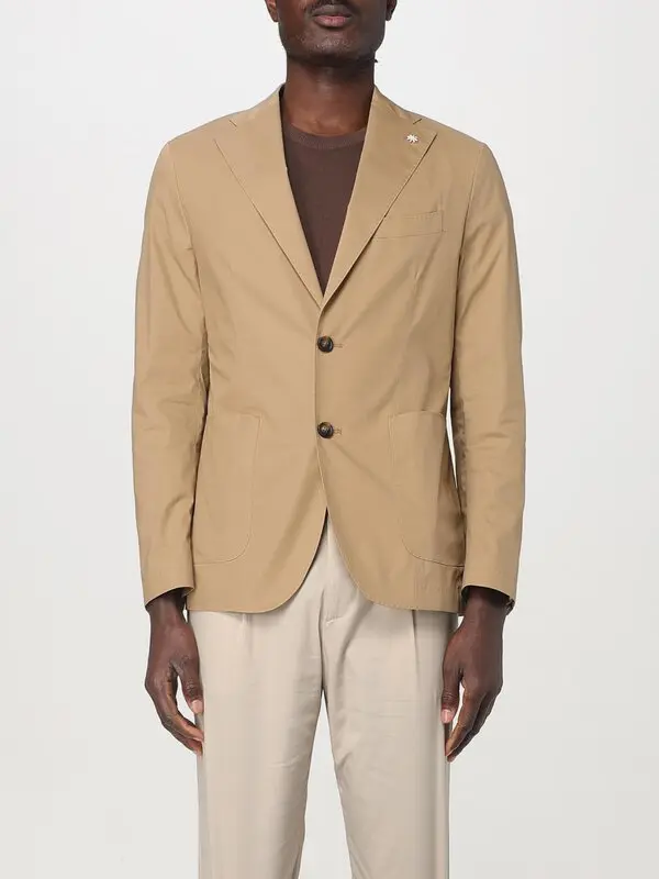 MANUEL RITZ Blazer - Beige