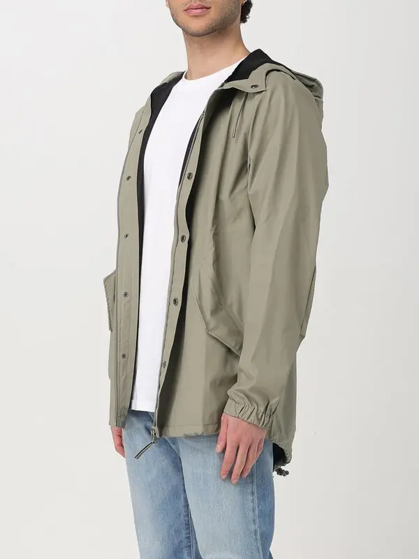 Rains Waterproof Jacket