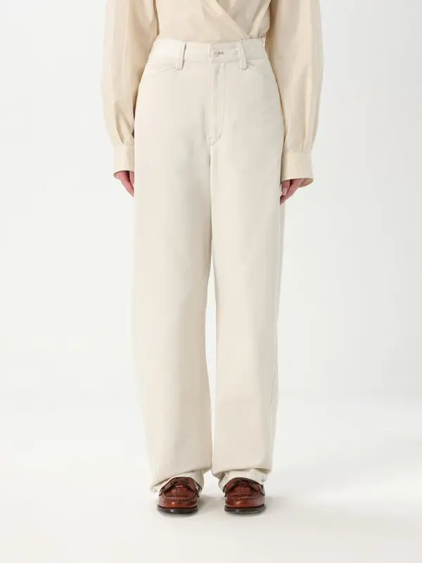 LEMAIRE Wide Leg Trousers